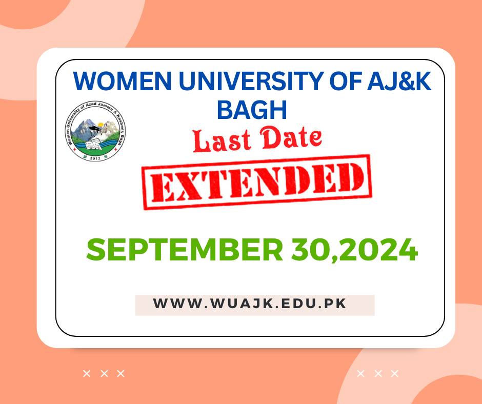 Women University of Azad Jammu & kashmir Bagh